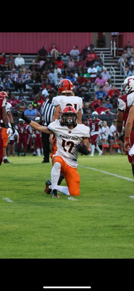 Will Thompson's Football Recruiting Profile