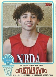 Christian Swift's Men's Basketball Recruiting Profile