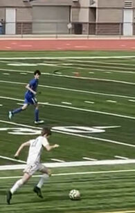 Kaden Graper's Men's Soccer Recruiting Profile