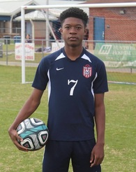 Jamari Cooper's Men's Soccer Recruiting Profile