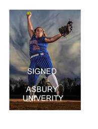 Amanda Harmon's Softball Recruiting Profile