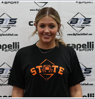 Brynn Barkley's Softball Recruiting Profile