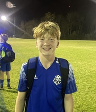 Mason Bosarge's Men's Soccer Recruiting Profile