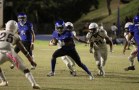 Reshod Scott's Football Recruiting Profile
