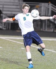 Alexander Reardon's Men's Soccer Recruiting Profile