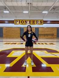 Alesia Thomas's Women's Volleyball Recruiting Profile