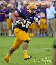 Tyler Wooley's Football Recruiting Profile