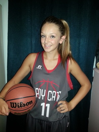 Caitlin Simon's Women's Basketball Recruiting Profile