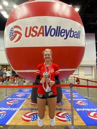 Mackenzie (Mack) Rogers's Women's Volleyball Recruiting Profile