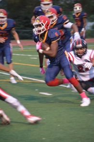 Cameron Purvis's Football Recruiting Profile