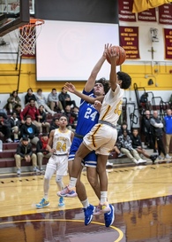 Eyoel Rozario's Men's Basketball Recruiting Profile