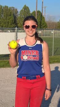 Audrey Elliott's Softball Recruiting Profile