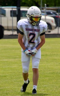 Hudson Lewis's Football Recruiting Profile