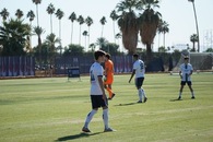 Luke Milligan's Men's Soccer Recruiting Profile