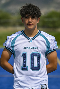 Mario Maestas's Football Recruiting Profile