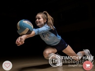 Ellie Everhart's Women's Volleyball Recruiting Profile