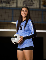 Sofia Aspillaga's Women's Volleyball Recruiting Profile