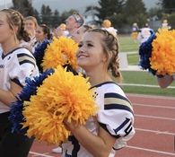 Sienna Helms's Cheerleading Recruiting Profile