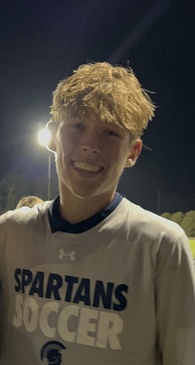 Harrison Kinney's Men's Soccer Recruiting Profile