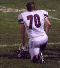 Connor Moore's Football Recruiting Profile