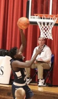 James Elgin's Men's Basketball Recruiting Profile