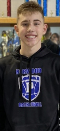 Peyton McDaris's Men's Basketball Recruiting Profile