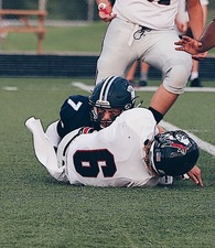 Landon Barrett's Football Recruiting Profile