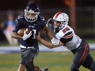 Isaiah Gash's Football Recruiting Profile