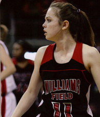Shealyn Lawrence's Women's Basketball Recruiting Profile