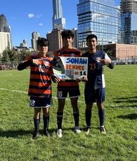 Sohan Bendre's Men's Soccer Recruiting Profile