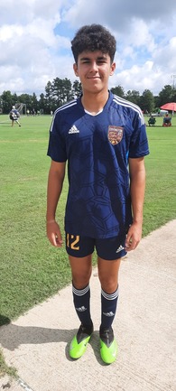 Kyle Tabora's Men's Soccer Recruiting Profile