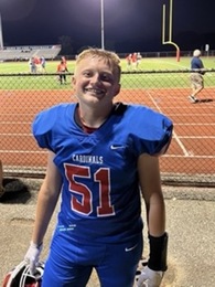 Tyler Bindel's Football Recruiting Profile