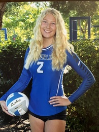 Courtney Cline's Women's Volleyball Recruiting Profile
