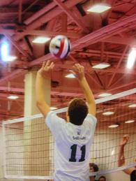Jake Bobrowski's Men's Volleyball Recruiting Profile