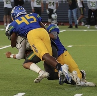 Joshua Jackson's Football Recruiting Profile