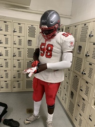 Tyler Washington's Football Recruiting Profile