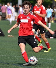 Joseph Luther's Men's Soccer Recruiting Profile