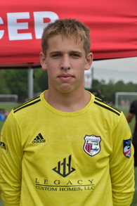Brandon Grunfeld's Men's Soccer Recruiting Profile