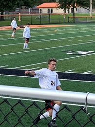 Michael Walker's Men's Soccer Recruiting Profile