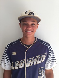 Peter Messervy's Baseball Recruiting Profile