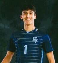 Adrian Alemar's Men's Soccer Recruiting Profile