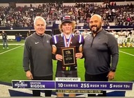 Grayson Rigdon's Football Recruiting Profile