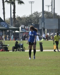 Carolina Reyes's Women's Soccer Recruiting Profile