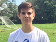 Jake Collins's Men's Soccer Recruiting Profile