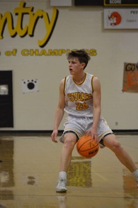 Kayden Hamilton's Men's Basketball Recruiting Profile