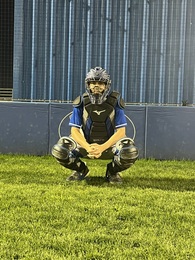 John Harvey's Baseball Recruiting Profile