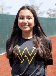 Ariela (Lela) Yslava's Softball Recruiting Profile