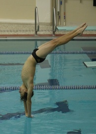 Seth Berens's Men's Diving Recruiting Profile