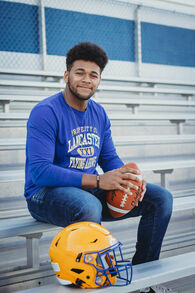 Jacob DiVall's Football Recruiting Profile