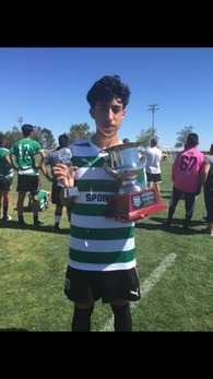 Marco Torres's Men's Soccer Recruiting Profile